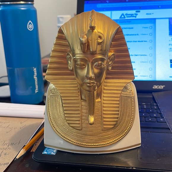 Lenox | Art | Lenox King Tut Exclusive For American Express 21578 | Poshmark